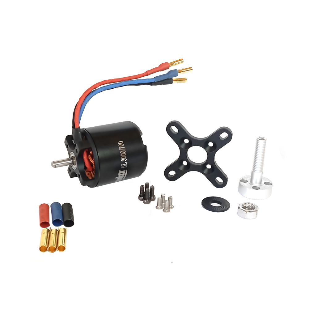 Silnik Redox Brushless BL 3000/700
