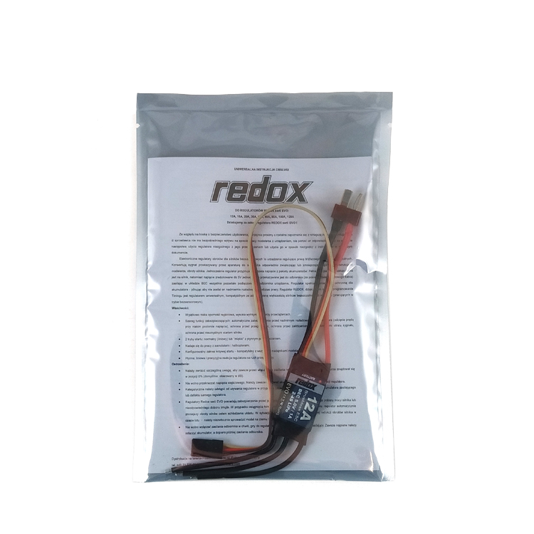 Regulator Redox 12A EVO